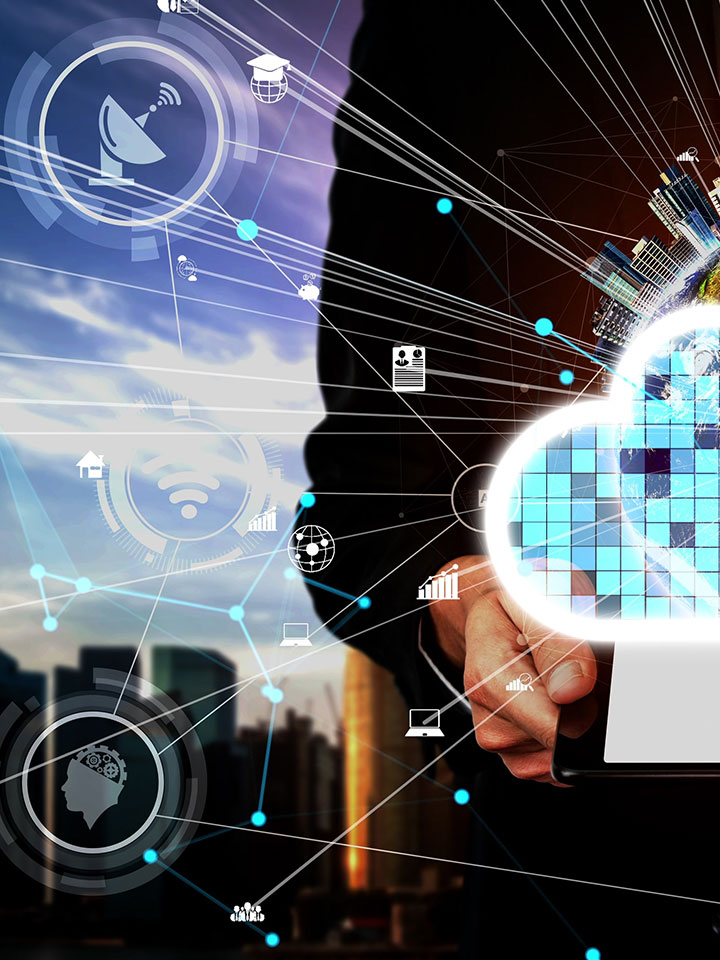 Dedicated Internet Access - Internet Communications Inc.